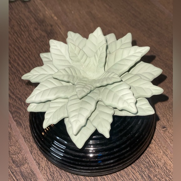 PartyLite | Accents | Partylite Herbal Leaves Oil Diffuser Aroma ...